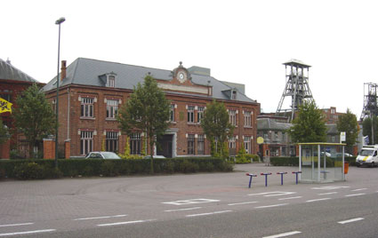 Corroute, GPS bike tracks, Koersel, gratis, fiets, route, garmin ...